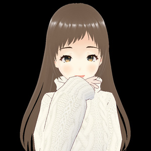 (VRoid) Face set - Basic Vroid Shop - BOOTH