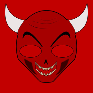 Vtuber Scarecrow Mask Assets - Kanu's Virtual Creations - BOOTH