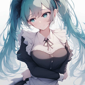 Hatsune Miku illustrations NSFW #02 - pon_pon - BOOTH