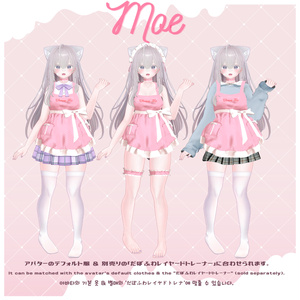 【VRChat PB対応】ALICE Anniversary Gifts - ALICE - BOOTH