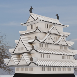 VRChat向け3Dモデル イラスト - cker - BOOTH