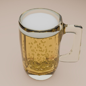 VRChat向け3Dモデル イラスト - cker - BOOTH