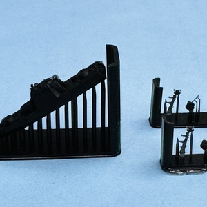 7008 1/700 エジプト海軍 ゴーウィンド2500級 コルベット エル・ファテ - Minerva Model Craft - BOOTH