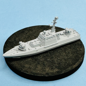 7008 1/700 エジプト海軍 ゴーウィンド2500級 コルベット エル・ファテ - Minerva Model Craft - BOOTH