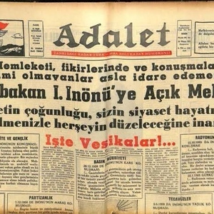 Marshall yardımlarını kim imzaladı? - turkiye - BOOTH