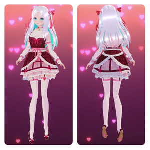 vroid absに関する人気の同人グッズ81点を通販できる! - BOOTH