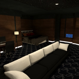 VRChat World Template - VRChatの世界テンプレート - VixenMedia - BOOTH