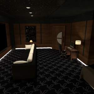 VRChat World Template - VRChatの世界テンプレート - VixenMedia - BOOTH