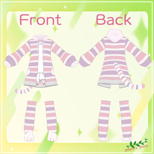 【VRoid】誰でもジェイソンマスク_Free - #NinisShop - BOOTH