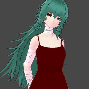 Nagyunn The Ember Knight (WEBTOON) (Hair, Eyes, Costume, Expressions ...