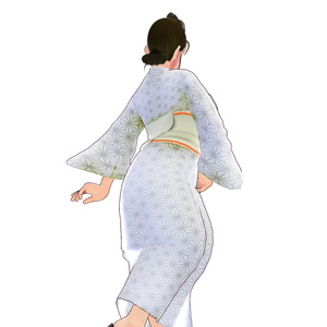 【正式版対応】VRoidStudio用無償モデル 「アツコ☆ROLIXE」 - スナック☆アツコ資材館 - BOOTH