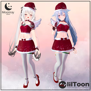 Mao Collection Pack - マオコレクションパック - Moonray_Store - BOOTH