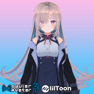 【VRChat向け】ドールハウスアセット - Bloom 3D Studio - BOOTH