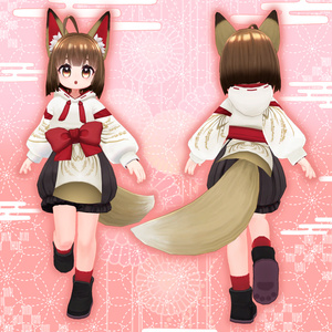 【VRChat向け】ドールハウスアセット - Bloom 3D Studio - BOOTH