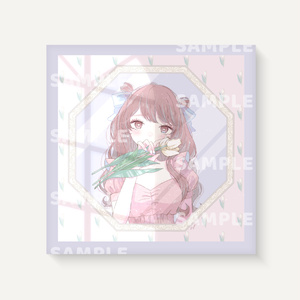 恋と××展3 キャンバスプリントC - amour. - BOOTH