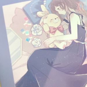 carnet ML（イラスト集） - amour. - BOOTH