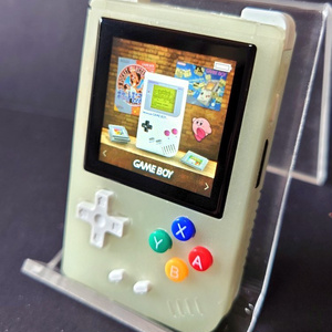 RG NANO シェルケース(本当に薄いパープル) - KAI BOOTH - BOOTH