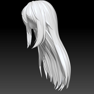 【無料】アニメ調の顔のリトポロジー - Stylized head retopology in Blender - YUU_CG - BOOTH