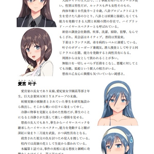 ハイヤースペック・フェアリーランド 番外編 『狐姫のグルメ 江の島編①』 - PANZER EDGE - BOOTH