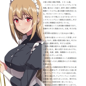 ハイヤースペック・フェアリーランド 番外編 『狐姫のグルメ 江の島編①』 - PANZER EDGE - BOOTH