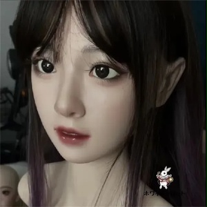 ヘッド単品 硬質シリコン A13 リアルドール 等身大ドール 職人メイク済み M16 - wrdoll - BOOTH