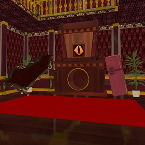 FNF Girlfriend VRChat Full Body Tracking 3D Model - shadsterwolf - BOOTH