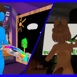 VRChat Instant Latex Shader - Rollthered - BOOTH