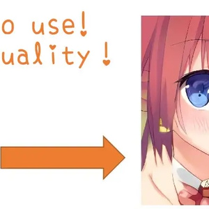 Waifu2x - AI画像拡大ツール - Shinnpuru - BOOTH