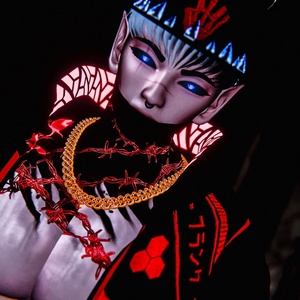 REBECCA GOGO LOCO PHYSBONE - samurosauro - BOOTH