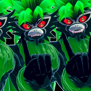 JOSH (Gogo loco + DPS) - samurosauro - BOOTH