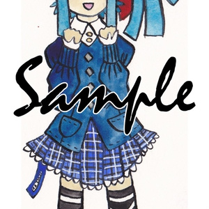 イラスト01【雪山】 - maison - BOOTH