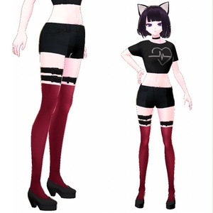 vroid beltに関する人気の同人グッズ146点を通販できる! - BOOTH