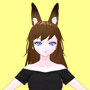 ears vroidに関する人気の同人グッズ292点を通販できる! - BOOTH