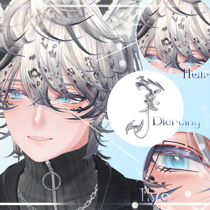 Evening FullPack Textures「Kirsch キルシ」 - Eve Death - BOOTH