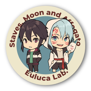 『五線譜と月とアフォガート』エモクロアTRPGシナリオPL1人版《PDF版》 - euluca-lab - BOOTH