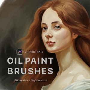 Procreate マンガふちペン - ブラシ18種類セット - 4580 - BOOTH