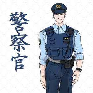 【TPRG】 老人☆和服老婆 【NPC専用フリー立ち絵】 - 魚河岸（うおがし） - BOOTH