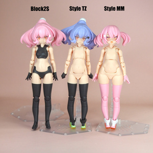 Style MM(ムチモフ) Ver1.1/Ver2.0 【Block2S対応】 - うめスタ - BOOTH
