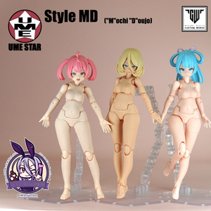 PlumGear:01 "AGITO" 【Block2、B1Rシリーズ対応】 - うめスタ - BOOTH