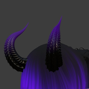 Ridged Horns - chubes - BOOTH