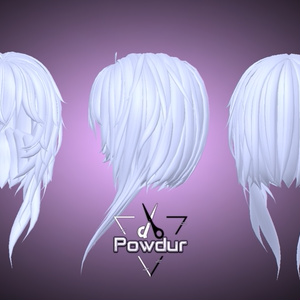 vtuber hairに関する人気の同人グッズ2024点を通販できる! - BOOTH