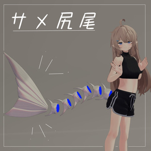 USB_Tail - すこやか改札口 - BOOTH