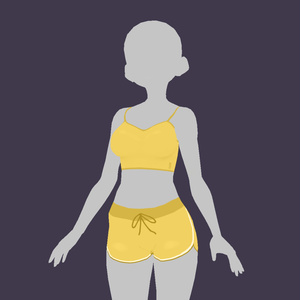 vroid body textureに関する人気の同人グッズ1599点を通販できる! - BOOTH