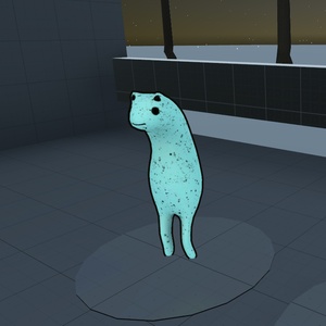 Humanoid Akyo Ver.1.71 - PC版VRChat用アバター - nooktown - BOOTH