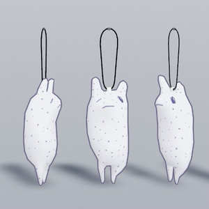 Akyo - VRChat対応アバター - nooktown - BOOTH