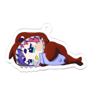 熊崎さんアクキー - 017 - BOOTH