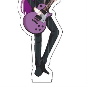 BLACK GLAZE & LAYLA - asana - BOOTH