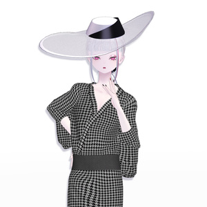 【無料】Julius ユリウス【VRChatアバター】 - brochiManac - BOOTH