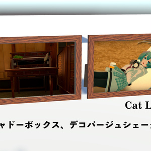 【VRChatワールド想定】ParticleLife - Cat Lab. - BOOTH