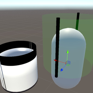 非破壊でliltoonのUV Tile Discardに合わせてUVを設定するツール - Cat Lab. - BOOTH